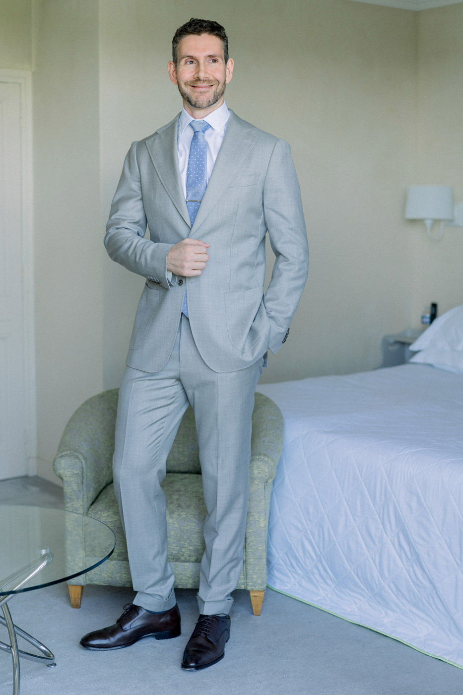 The Ultimate Guide to Groom Style: Planning tips and tricks
