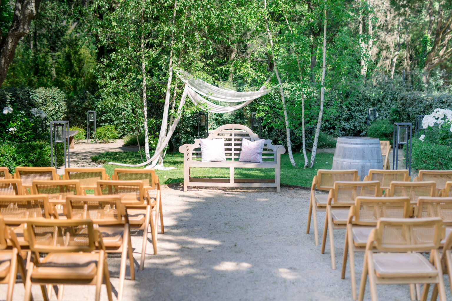 The Most Exclusive Wedding Locations in the south of France: our Guide ...